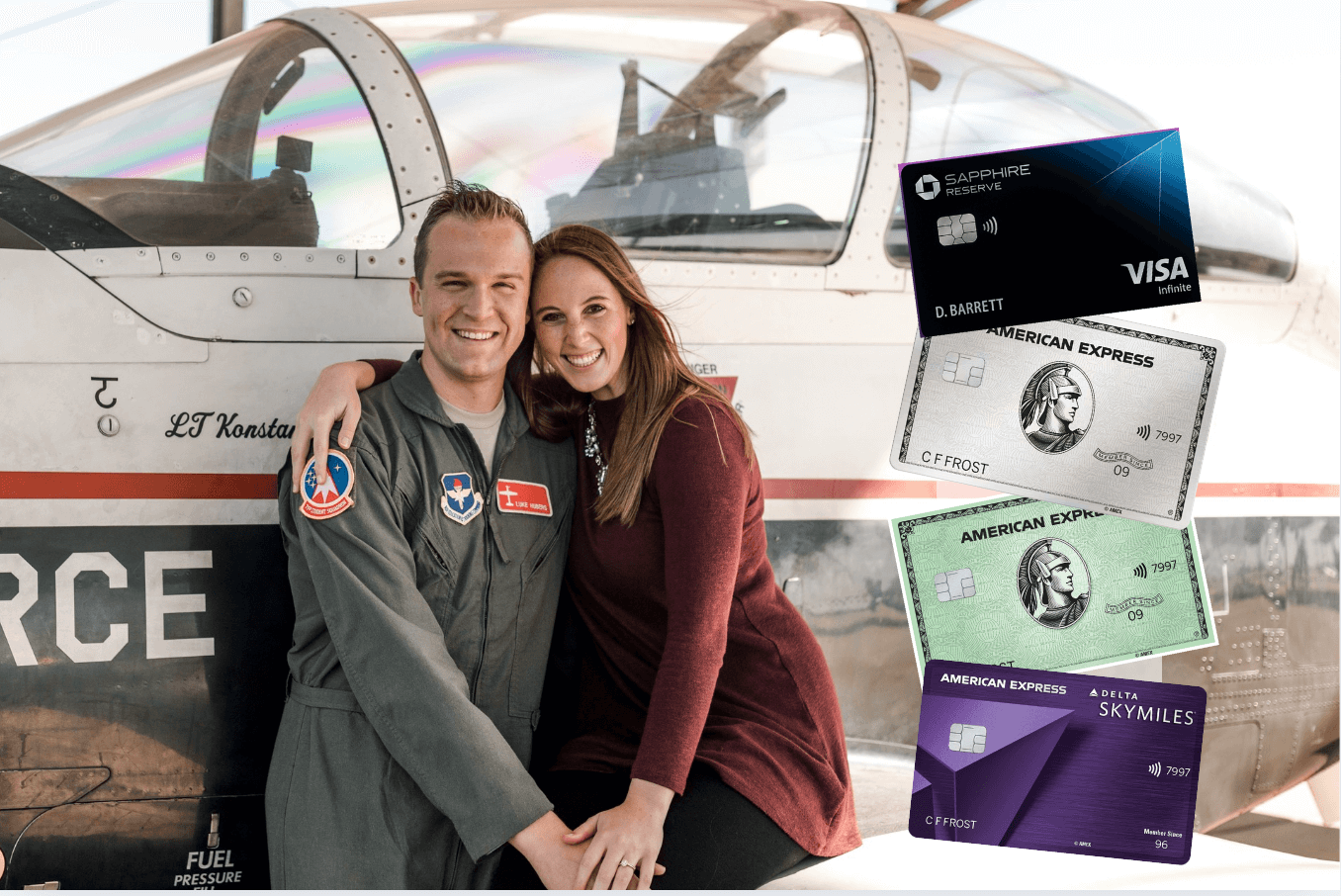 The best travel credit cards for military with waived annual fees (2026 ...
