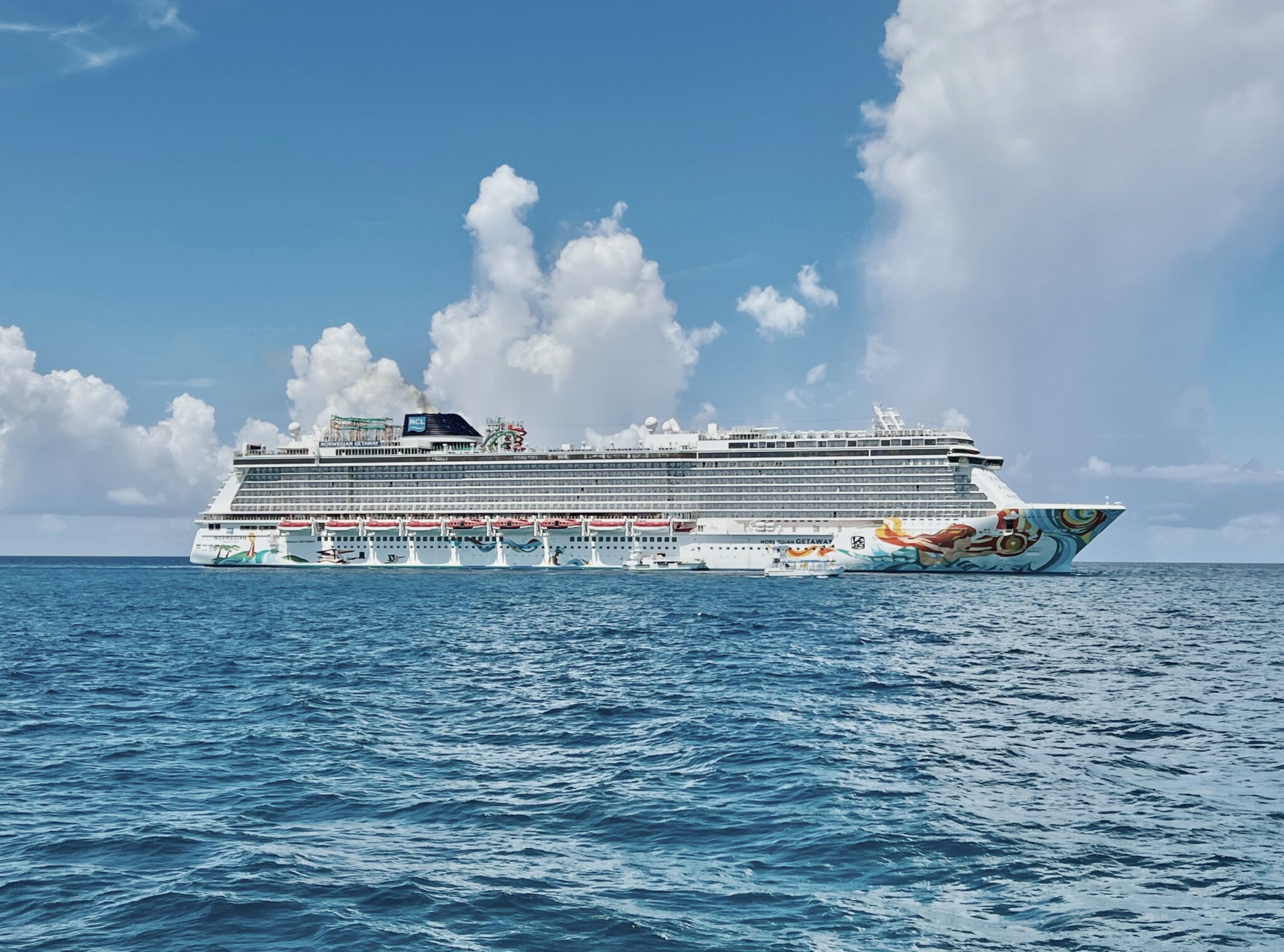 Norwegian Cruise Line vs Royal Caribbean: My brutally honest review ...