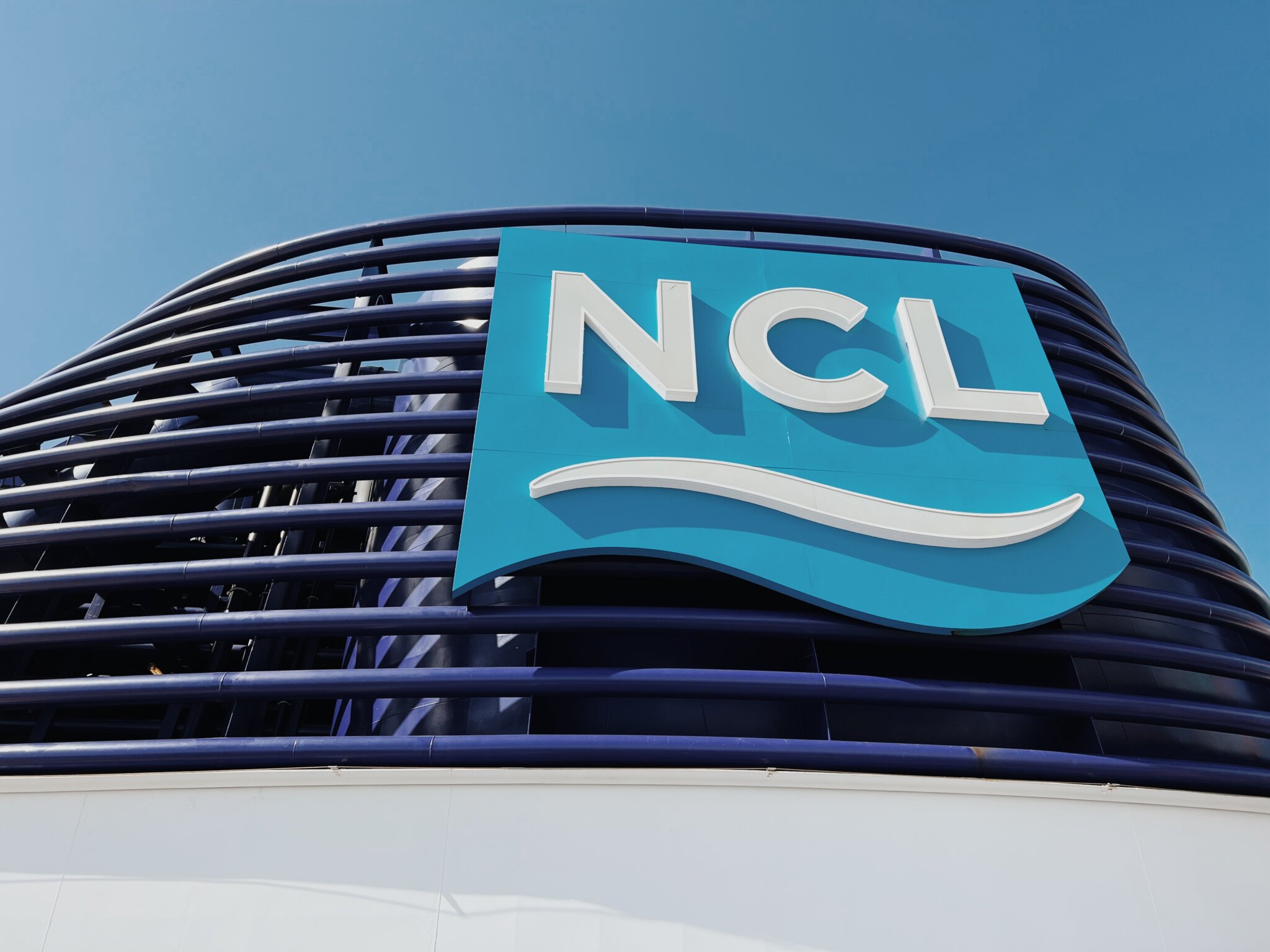 Norwegian Cruise Line’s new black logo signals a brand shift — and ...