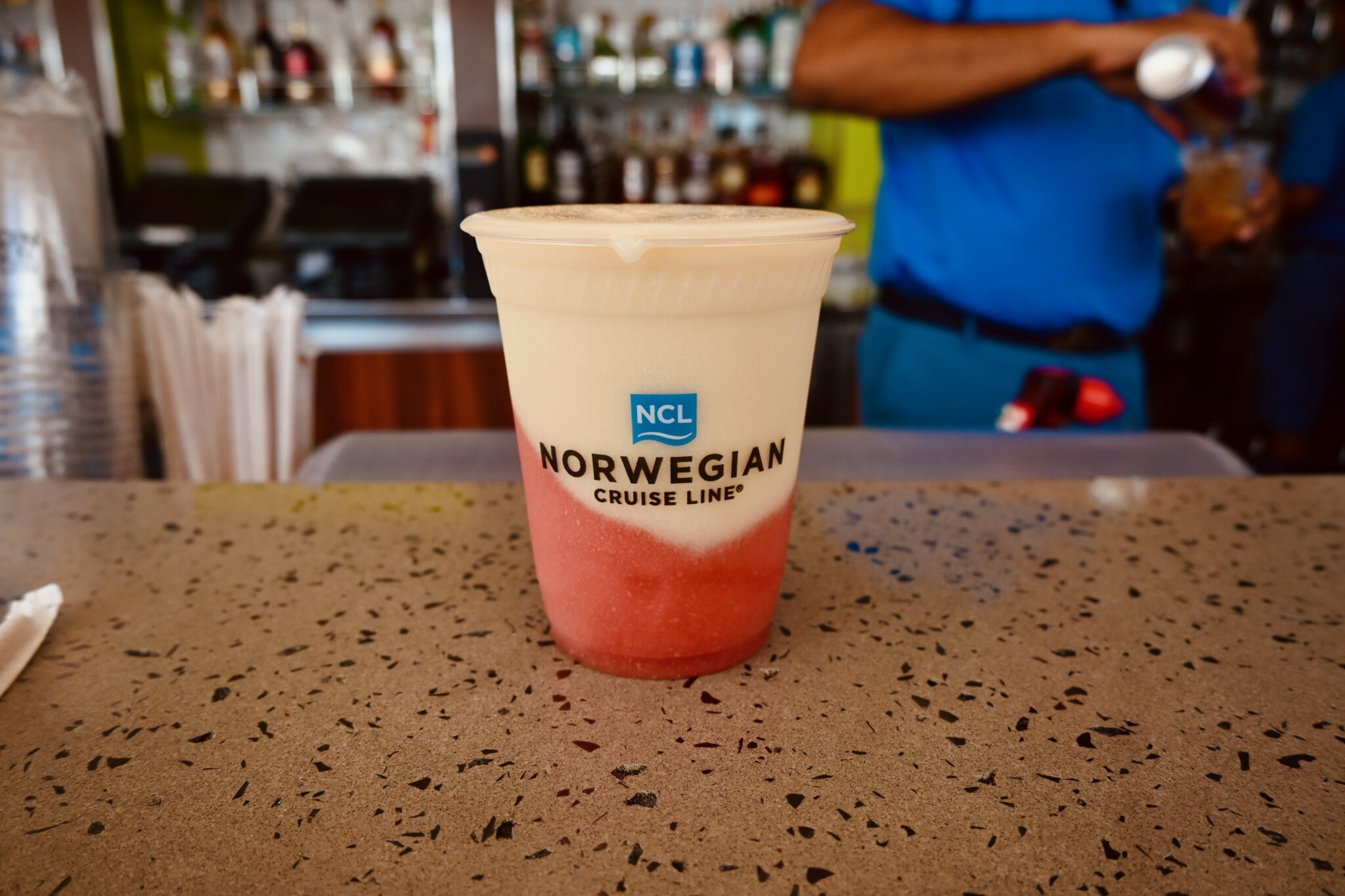 Norwegian Cruise Line Drink Prices and Menus (2026) - Candid Cruise and ...