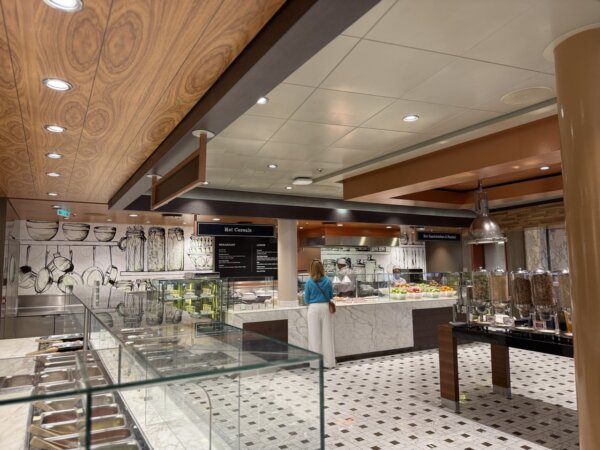Royal Caribbean Menus: Specialty Dining, Main Dining Room, and More ...