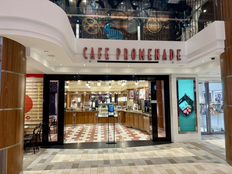 Royal Caribbean Menus: Specialty Dining, Main Dining Room, and More ...