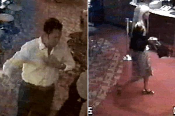 The unsolved mystery of the George Smith cruise disappearance - Candid ...