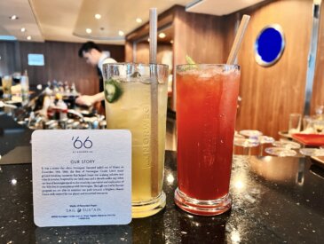 Norwegian Cruise Line Drink Prices and Menus (2026) - Candid Cruise and ...