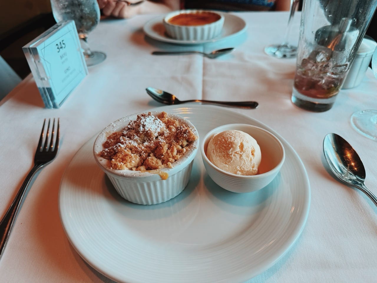 Royal Caribbean Main Dining Room Menus (2026) - Candid Cruise and Travel