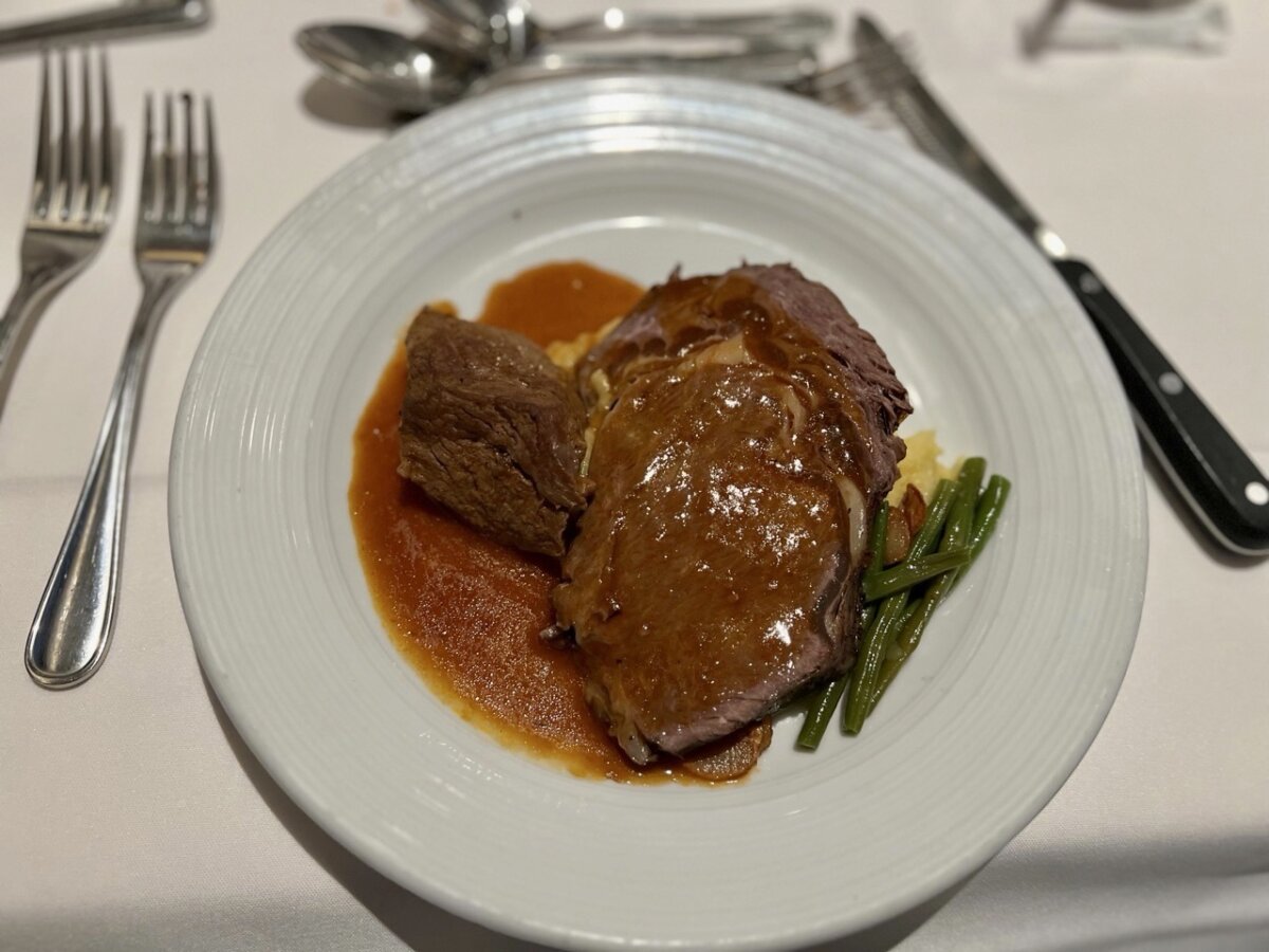Royal Caribbean Main Dining Room Menus (2026) - Candid Cruise and Travel