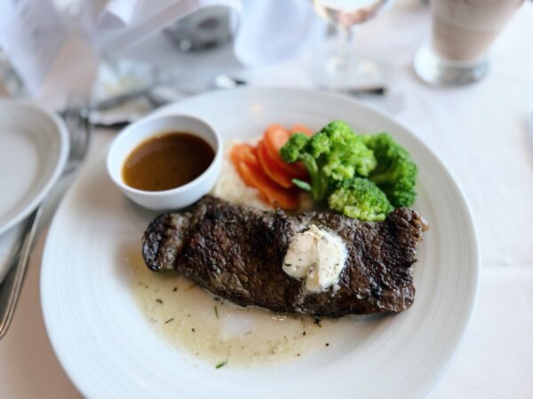 Royal Caribbean Main Dining Room Menus (2026) - Candid Cruise and Travel