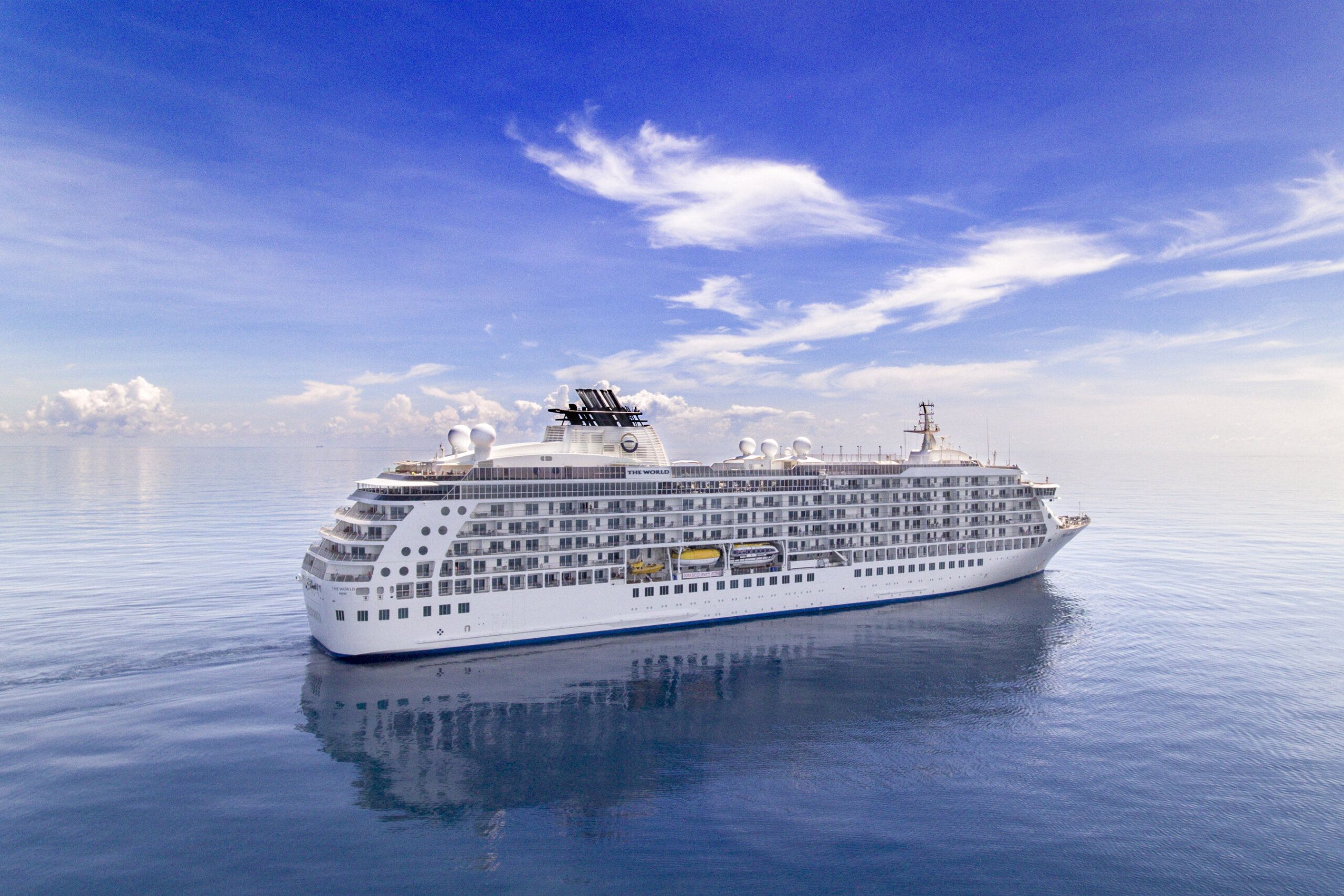 Can you live on a cruise ship? Yes — Here’s what it really costs ...