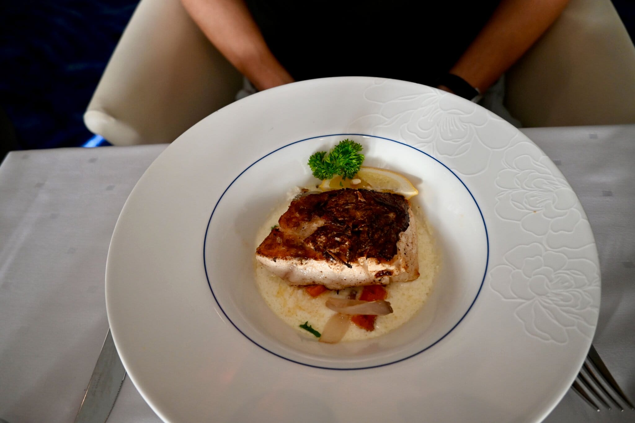 Celebrity Cruises' Blu Restaurant Menus (2026) - Candid Cruise and Travel