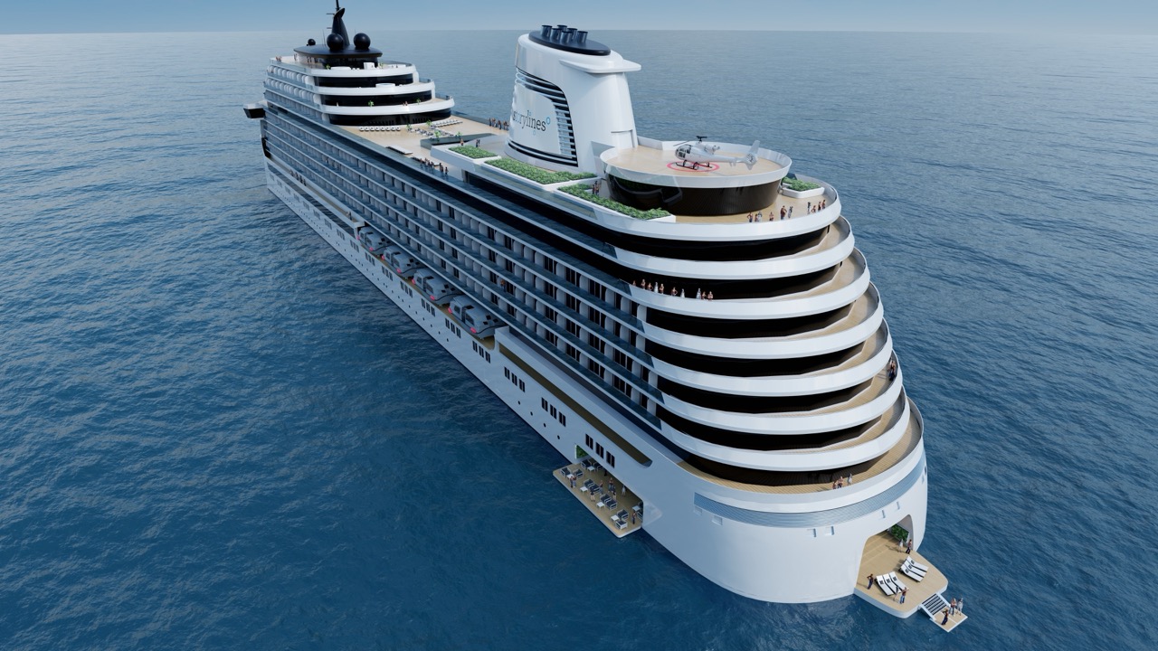 Can you live on a cruise ship? Yes — Here’s what it really costs ...