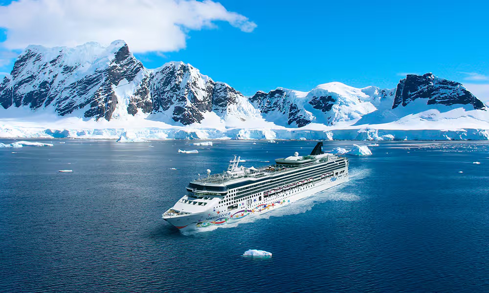 Norwegian Cruise Line quietly returns to South America for 2027–2028 ...