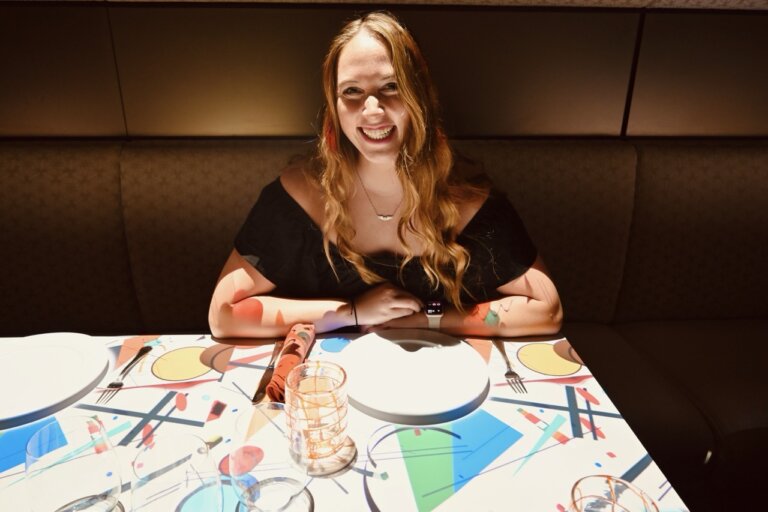 Celebrity Cruises Le Petit Chef Menu (2026) - Candid Cruise and Travel