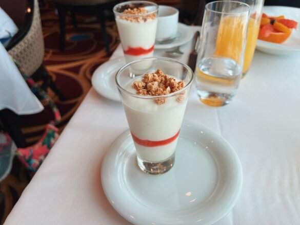 Norwegian Cruise Line: NCL's Main Dining Room Menus (2026) - Candid ...