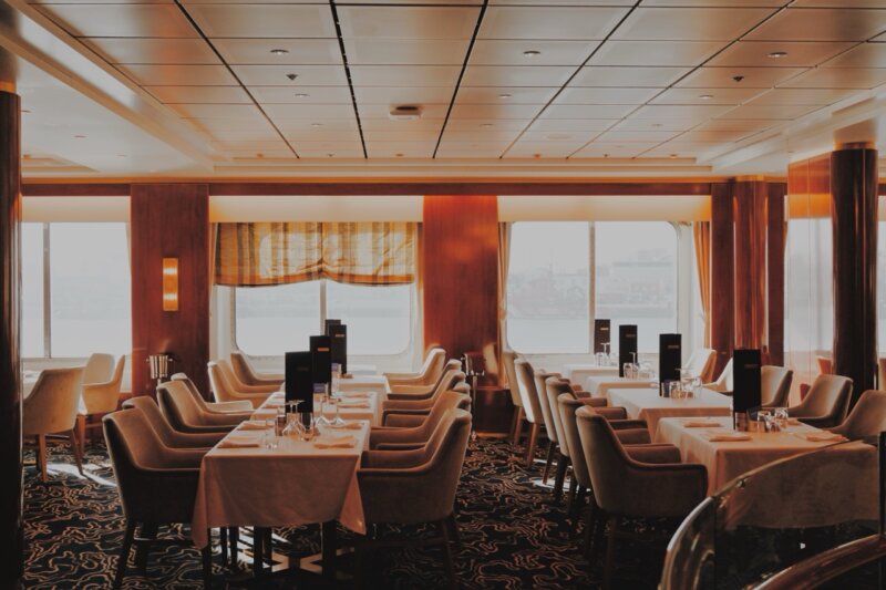 Norwegian Cruise Line: NCL's Main Dining Room Menus (2026) - Candid ...