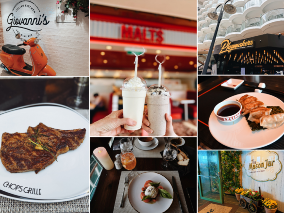Royal Caribbean Specialty Dining: My Rankings From Worst to Best (2026 ...